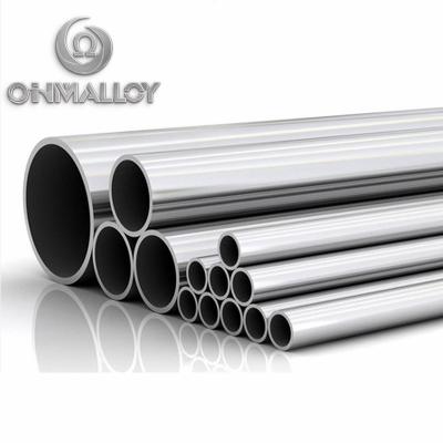 China Bright Cold Drawing Seamless Inconel 625 Tube for sale