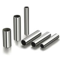 China Inconel Seamless Alloy Tube Named NCF 600 NAS 600 Nicrofer 7216 Large Sizes for sale