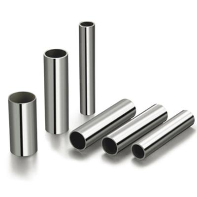 China Inconel Seamless Alloy Tube Named NCF 600 NAS 600 Nicrofer 7216 Large Sizes for sale