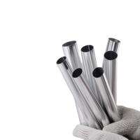 China Food Processing BS 3075 N06600 Inconel 600 Welding Tube for sale