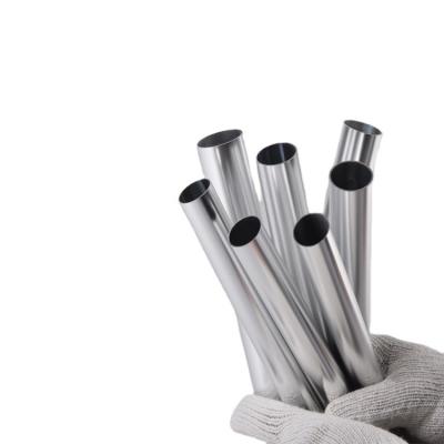 China Food Processing BS 3075 N06600 Inconel 600 Welding Tube for sale