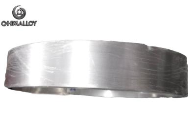 China Chromel Alumel Thermocouple Strip ANSI Nichrome Alloy for sale