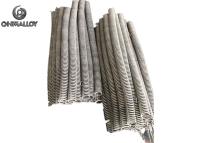 China Non Magnetic FeCrAl Alloy 0.8 - 3.5mm Round Heating Wire For Nozzle Heaters for sale