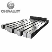 China Bright 800mm Nichrome 80 Cr20Ni80 Forging Square Bar for sale