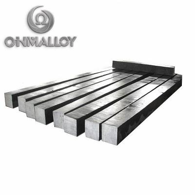 China Bright 800mm Nichrome 80 Cr20Ni80 Forging Square Bar for sale
