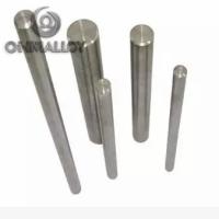China Anti Oxidation ASTM B166 UNS N06600 Inconel 600 Round Bar for sale