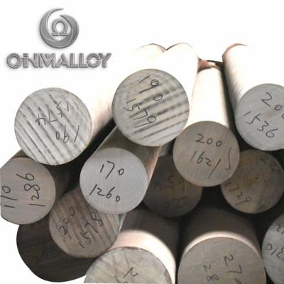 China Mechanical Inconel 600 ASTM B166 NS3102 Nickel Alloy for sale