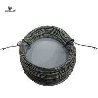 China =0.5mm*2 PVC Insulated Type T Thermocouple Extension Cable for sale