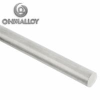 China Nonmagnetic ASTM B160 NiCr15Fe Inconel 600 Nickel Rod for sale