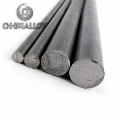 China Alloy 718 W.Nr.2.4668 NiCr19Fe19Nb5 Bright Surface Hot Forging Bar Rod Dia 50mm-150mm With Aging Treatment for sale