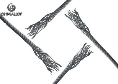 China Ultra Flexible Pure Nickel Stranded Wire, Nickel 200 (N6), 0.25mm/49 Strands for Battery Cables & Heating Elements for sale