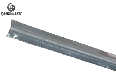 China Sealing and Cut Machine Heating Resistance Nickel Alloy 0Cr20Ni80 Strip Stick for sale