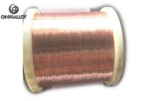 China NC010 CuNi6 Nickel Copper Based Wire Strip Mass Stock Many Size Options for sale
