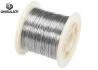 China Alloy800 6J22 6J23 Karma Wire NiCr20AlSi 0.1mm for sale