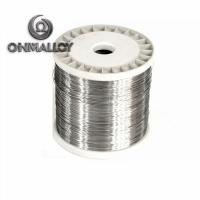 China 0.5mm 0.8mm 52H Glass Sealing Vacodil 520 Resistance Wire for sale
