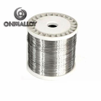 China 0.5mm 0.8mm 52H Glass Sealing Vacodil 520 Resistance Wire for sale