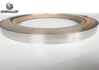 China CuNi34 NC040 Wire Strip Rod Copper Based Nickel Alloy Excellent Corrosion Resistance for sale
