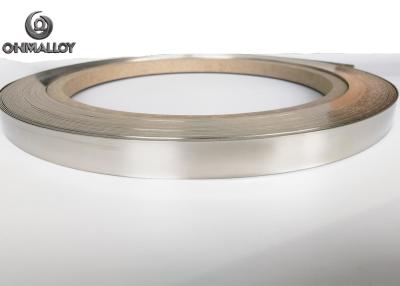 China CuNi34 NC040 Wire Strip Rod Copper Based Nickel Alloy Excellent Corrosion Resistance for sale