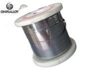 China Constantan Flat Wire Cuprothal49 CuNi44 Copper Based Alloys for sale