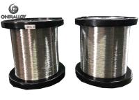China Thermocouple Type N NiCrSi NiSiMg 1000℃ High Temperature Accuracy Bare Wire for sale