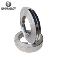 China 1.5mm*10mm 0Cr21Al6 Strip FeCrAl 21/6 Alloy For Ceramic Resistor At 1250C Working Temperature for sale