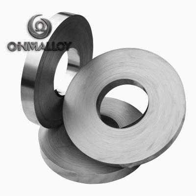 China DIN 2.0742 Nickel Silver Tape Germany Silver CW410J 0.2mmx250mm Max for sale