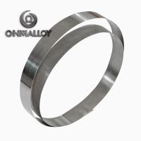 China C7701 C77000 CuNi18Zn27 Nickel Sliver Tape Germany Silver Strip CW410J 0.1mmx250mm Max for sale