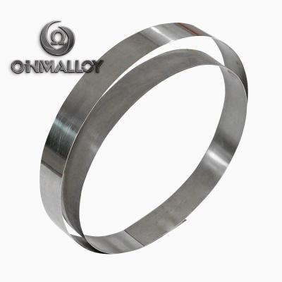 China C7701 C77000 CuNi18Zn27 Nickel Sliver Tape Germany Silver Strip CW410J 0.1mmx250mm Max for sale
