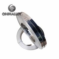 China C7521 Nickel Sliver Tape Germany Silver CW409J 0.05-2mmx250mm Max for sale
