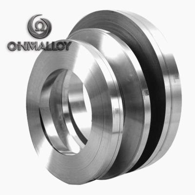 China Large Stock Nickel Silver Cunizn Alloy Strip CuNi18Zn27 UNS C77000 0.3mm Width 200mm for sale