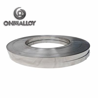 China Nickel Sliver Tape Germany Silver DIN 2.0740 0.2mmx250mm Max with goods surface CuNi18Zn20 for sale