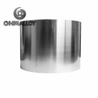 China Large Stock Nickel Silver Cunizn Alloy Strip Bzn18-18 UNS C75200 0.3mm Width 200mm for sale