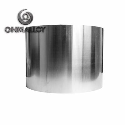 China Large Stock Nickel Silver Cunizn Alloy Strip Bzn18-18 UNS C75200 0.3mm Width 200mm for sale