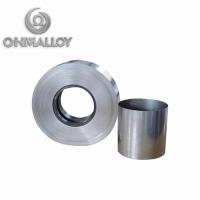 China Nickel Silver Strip/CuNi18Zn20/C75200/CW409J/NS106 0.3mmxWith<250mm for sale