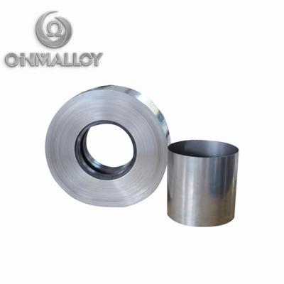 China Nickel Silver Strip/CuNi18Zn20/C75200/CW409J/NS106 0.3mmxWith<250mm for sale