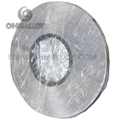 China 99.9% Pure Nickel Strip 0.1mm/0.2mmx8mm For Industry 18650 Battery Welding for sale