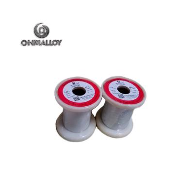 China AWG38 Alloy A 0.08mm Nicr 80/20 Super Heating Speed Wire for Electric Ignition Systems for sale