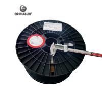 China OD0.85mm Nichrome Electric Heating Cable / Insulated Wire With Polypropylene Extrude Insulation For Medical Machine for sale