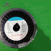 China SWG26 0.457mm Excellent Creep Resistance 0Cr25Al5 Wire FeCrAl25/5 Alloy For Heating Tube for sale