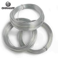 China Durable Nichrome 80 Alloy Wire For Long-Lasting Heating Elements High Temperature Resistance & Superior Performance for sale