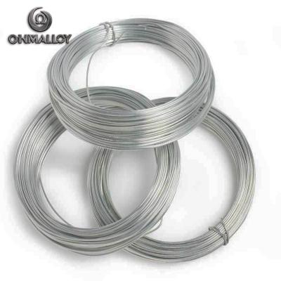 China Durable Nichrome 80 Alloy Wire For Long-Lasting Heating Elements High Temperature Resistance & Superior Performance for sale