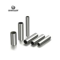 China OD 100mm Iron Cupronickel Tube C71500 Nichrome Alloy for sale