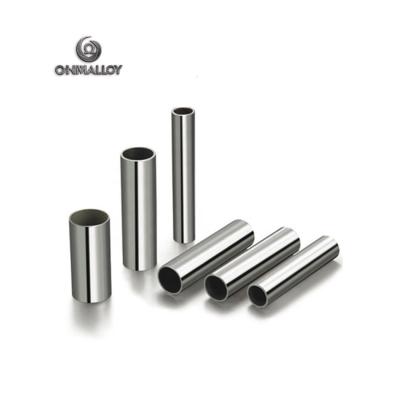 China OD 100mm Iron Cupronickel Tube C71500 Nichrome Alloy for sale