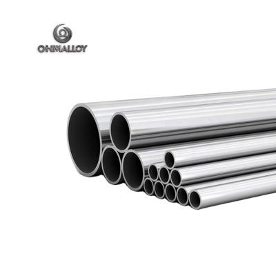 China CuNil0FelMn OD 50mm Iron Cupronickel Tube For Condenser for sale
