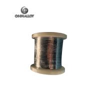 China Precision NiCr6015 Heating Strip | 0.1-3.0mm Thick | ANSI B344 | Kiln Heating Coils for sale