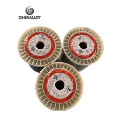 China 1.2mm 18AWG Resistohm 30 Nichrome Wire For Heating Element for sale