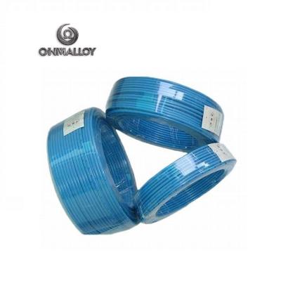 China Single Conductor 220V 2200W Insulated Resistance Wire for sale