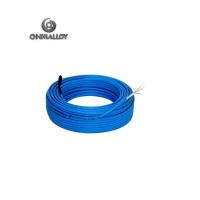 China 17w/m 220V XLPE Insulation Dual Conductor Heating Cable TXLP/2/17 for Underfloor Heating and Snow Melting for sale