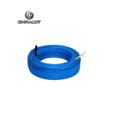 China 17w/m 220V XLPE Insulation Dual Conductor Heating Cable TXLP/2/17 for Underfloor Heating and Snow Melting for sale