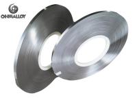 China Ag50Cu50 Alloy Strip High Conductivity Oxidation Resistance for sale